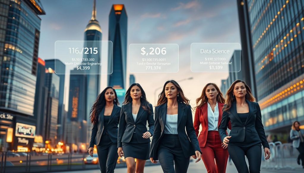 Top 10 High-Paying Careers for Women in 2025: Breaking Glass Ceilings - Feminine Swagger